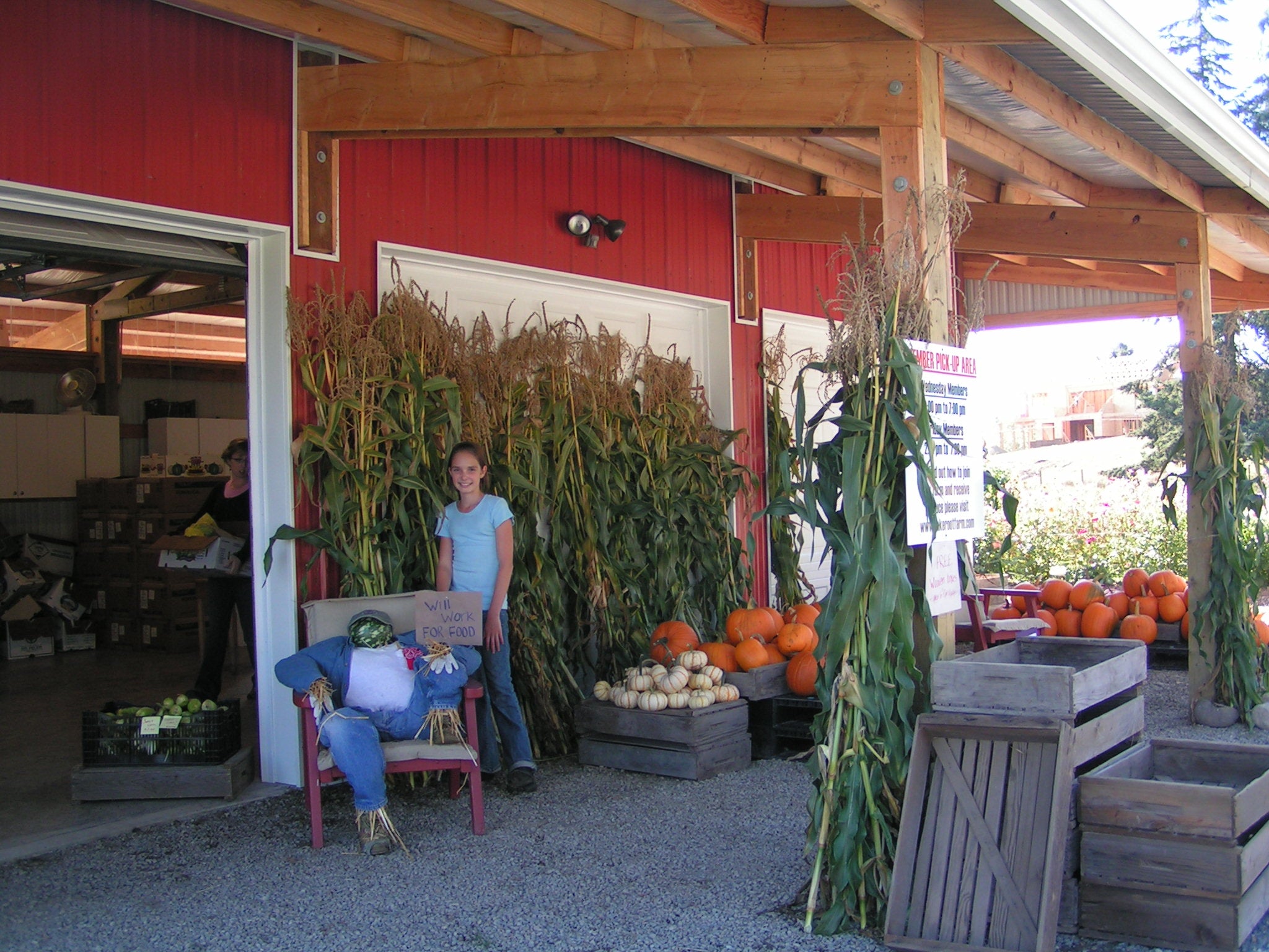 CSA Pre-Season Sign Up – Take Root Farm